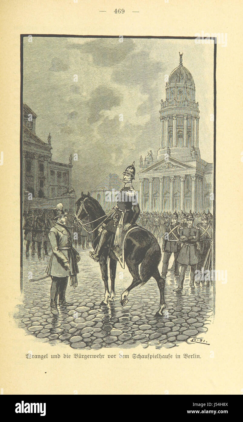 'Die deutsche Revolution' chronicles the German Revolution of 1848 and ...