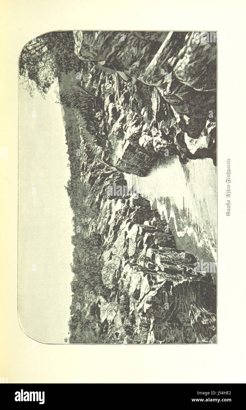 Count S. Teleki's 1887-1888 research expedition in East Equatorial ...