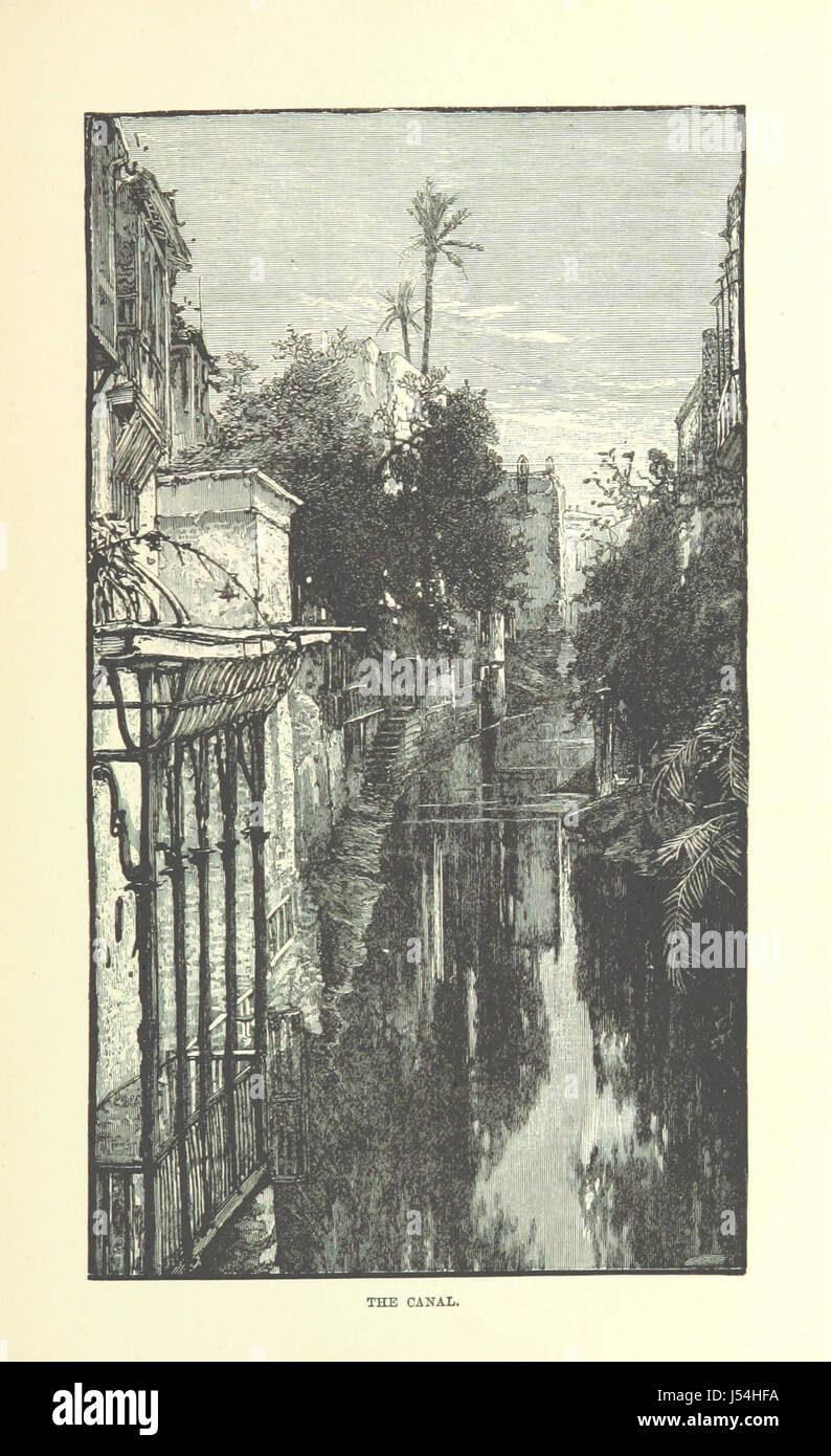 This image from the book 'Cairo: sketches of its history, monuments ...