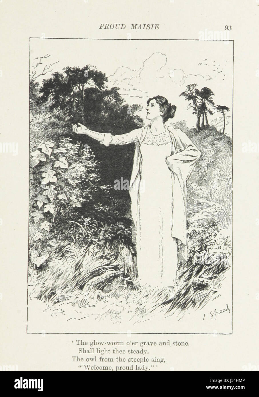 The Blue Poetry Book. Edited by Andrew Lang. With numerous ...