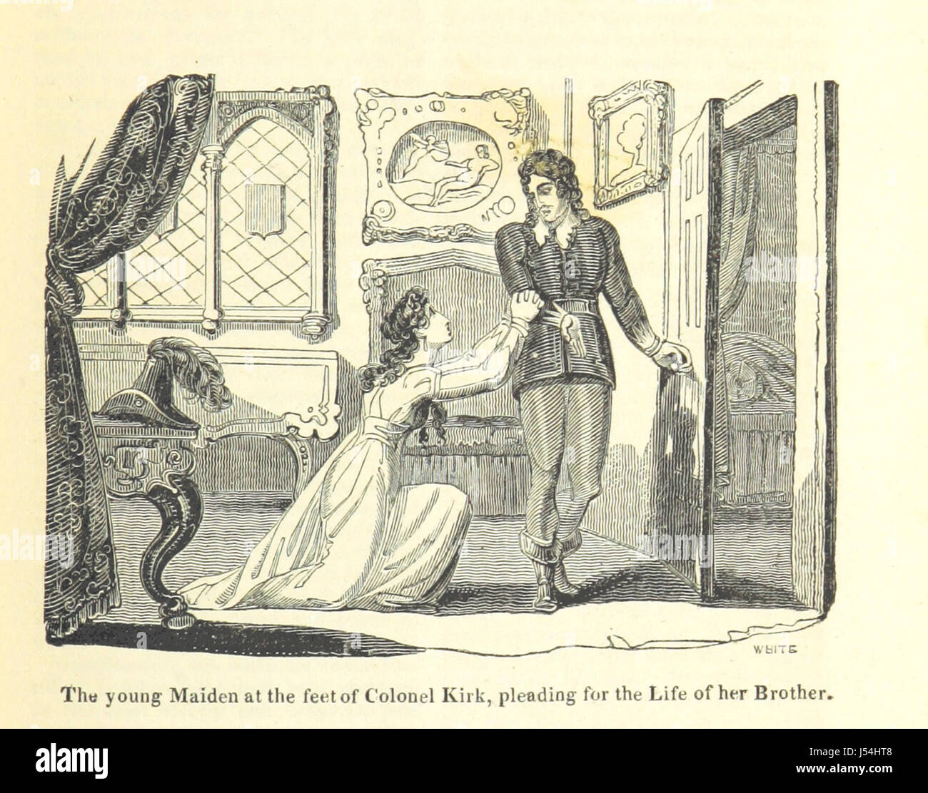 This historical work traces Englandâ€™s history from Julius Caesar's ...