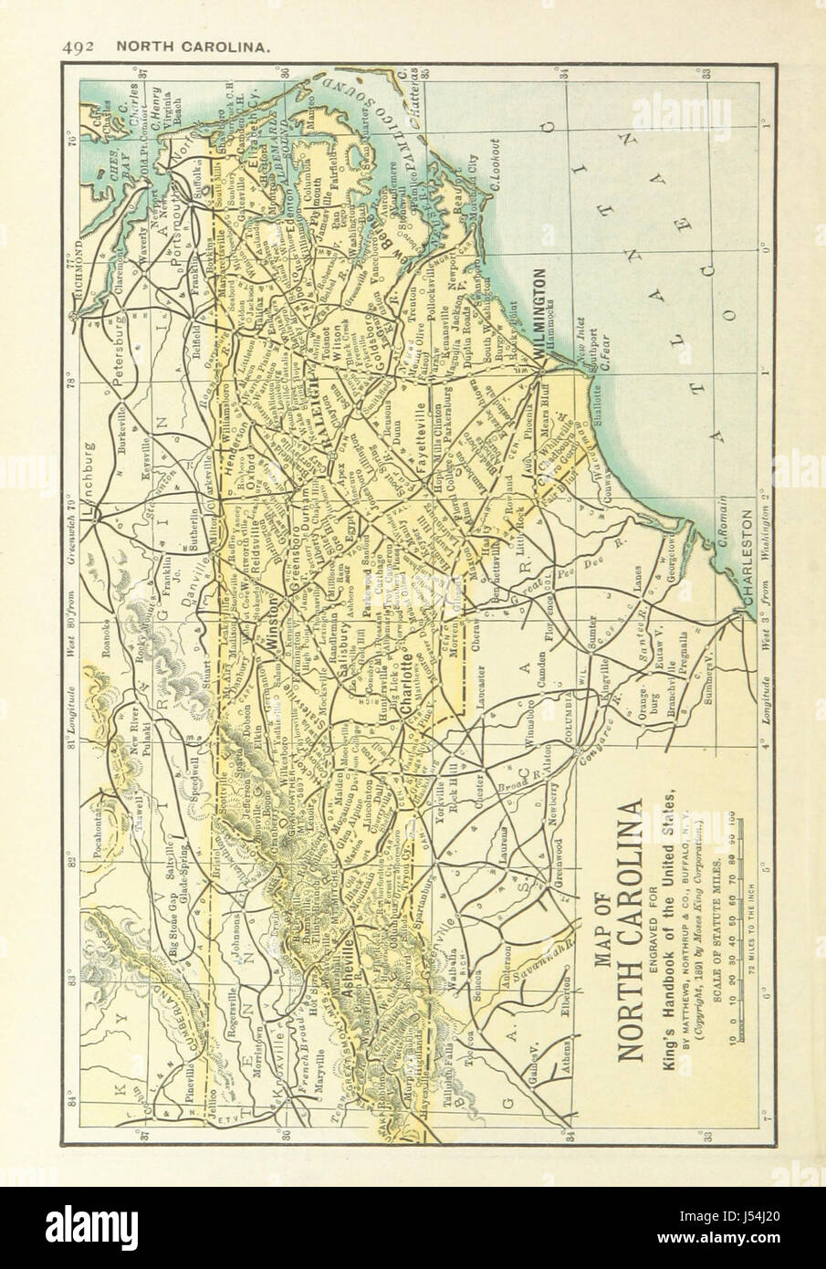 This image is from page 494 of the 'King's Hand-book of the United ...