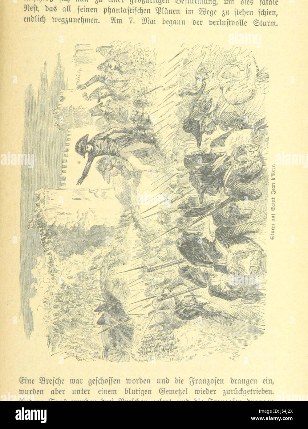 A visual and narrative representation of the French Revolution from ...