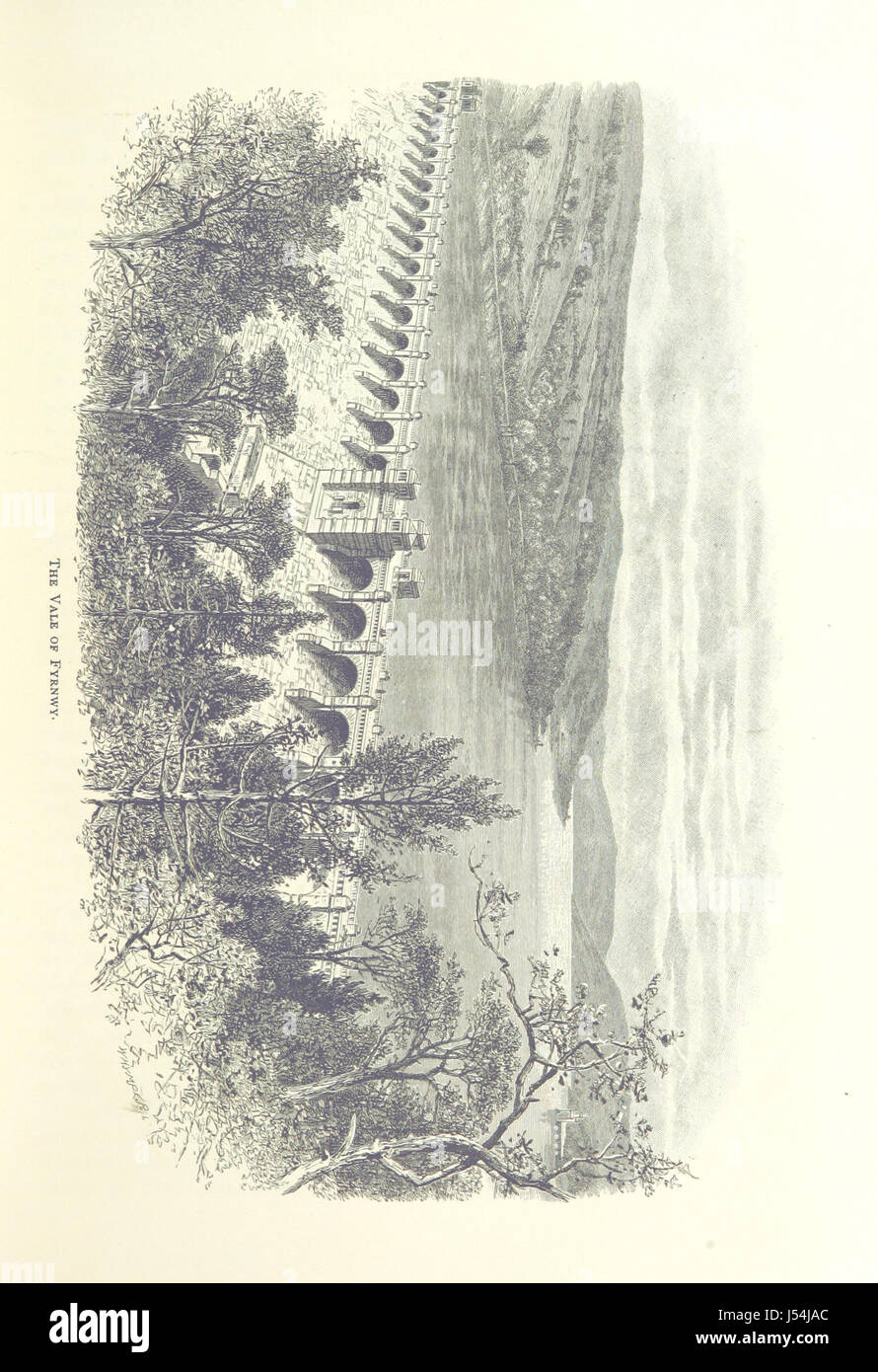 Welsh Pictures drawn with Pen and Pencil ... Edited by R. Lovett, with ...