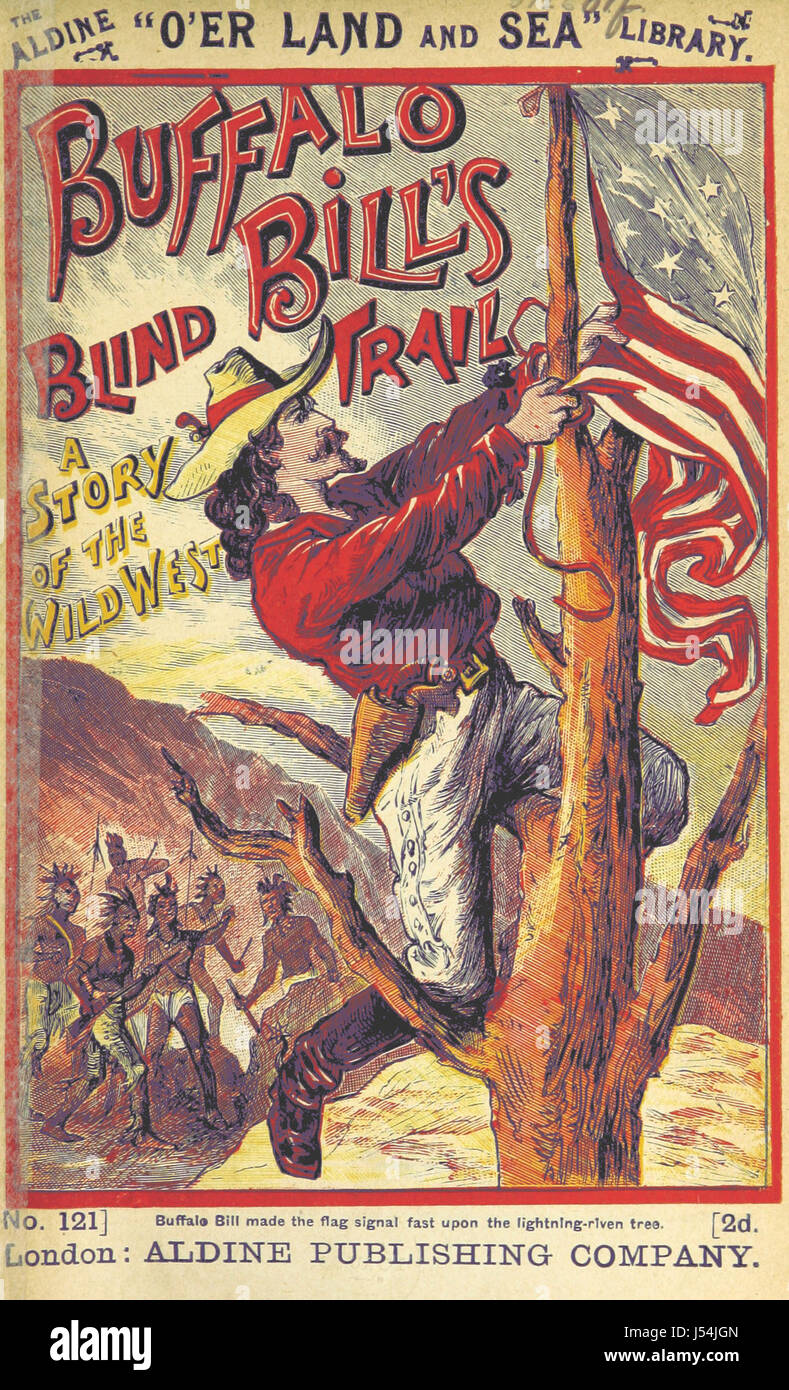 The Aldine “O'er Land and Sea.” Library Stock Photo - Alamy