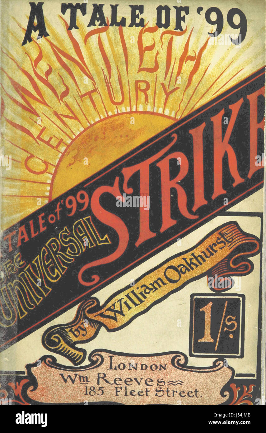 The Universal Strike of 1899 refers to a significant labor protest or ...