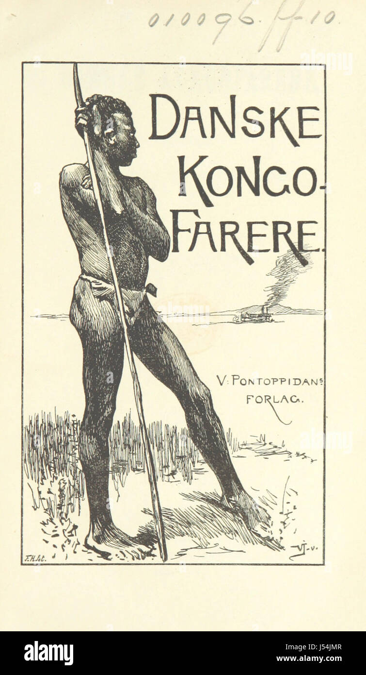 'To danske Kongofarere' is a Danish work detailing experiences of ...