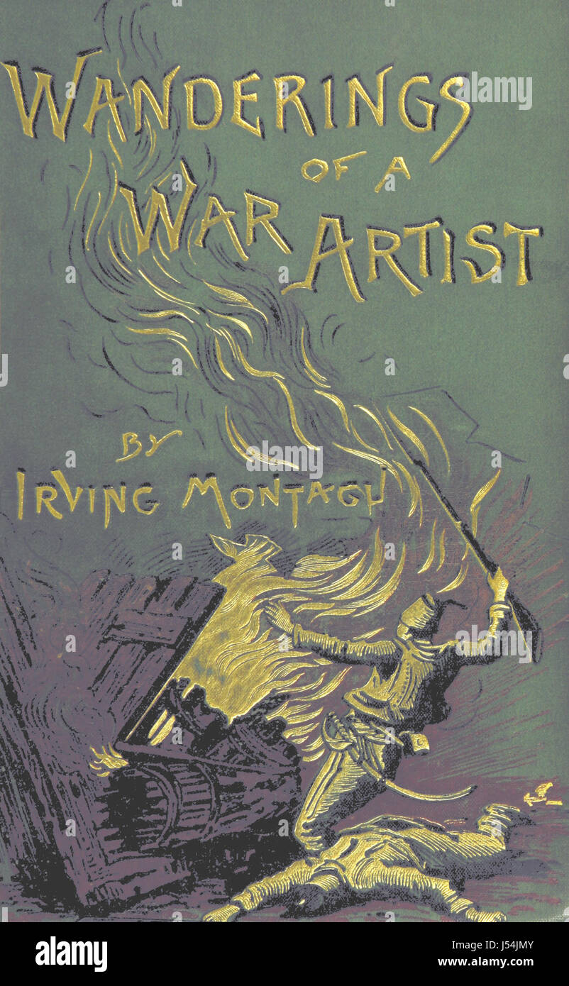 A work by a war artist documenting their experiences and artistic ...