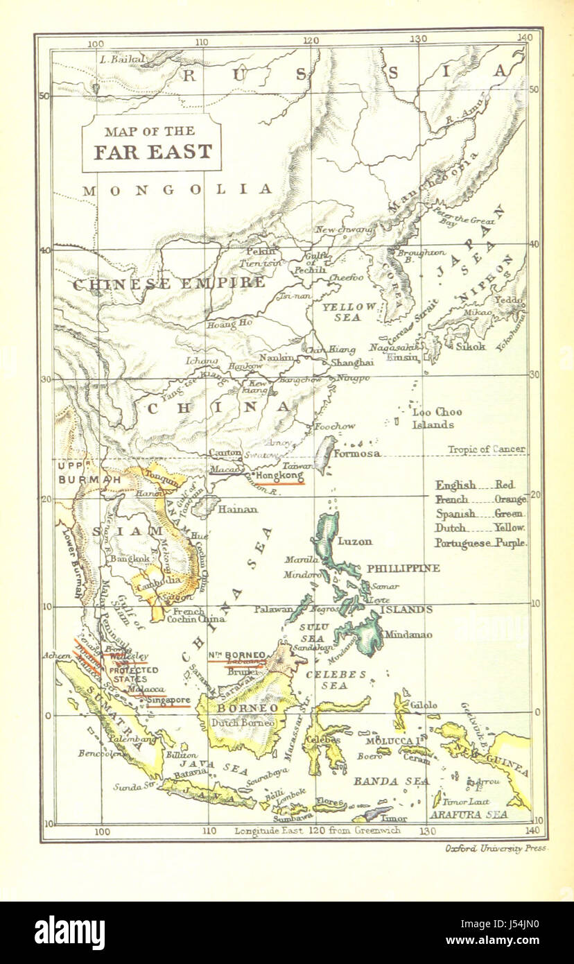 British empire routes map hi-res stock photography and images - Alamy