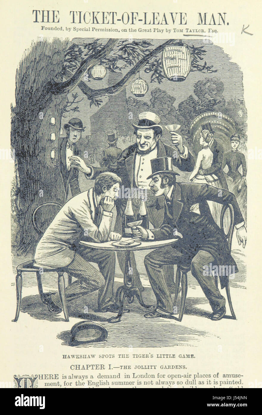 This work, 'The Ticket of Leave Man', written by H. L. Williams, is an ...