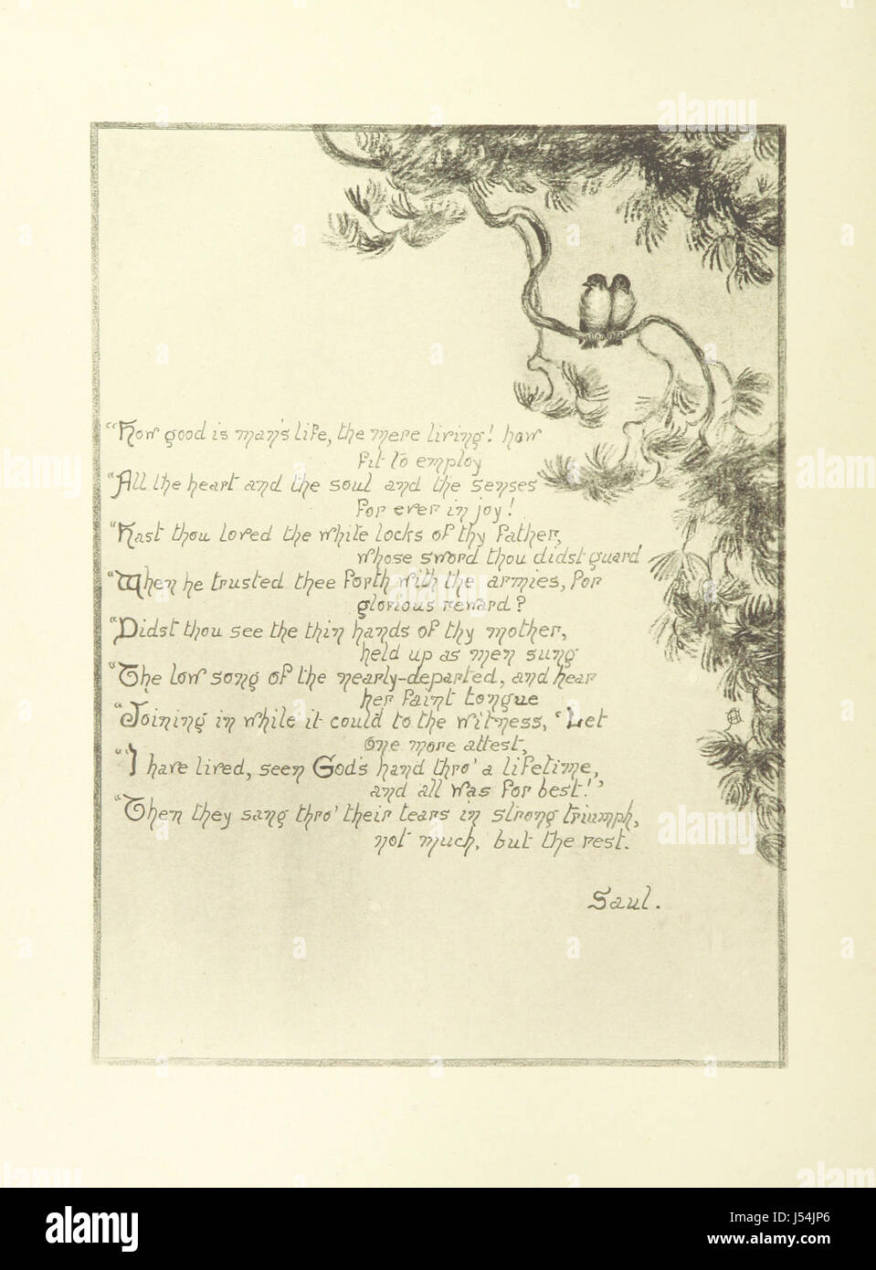 A Few Impressions from the Poems of Robert Browning by Emily Atkinson ...