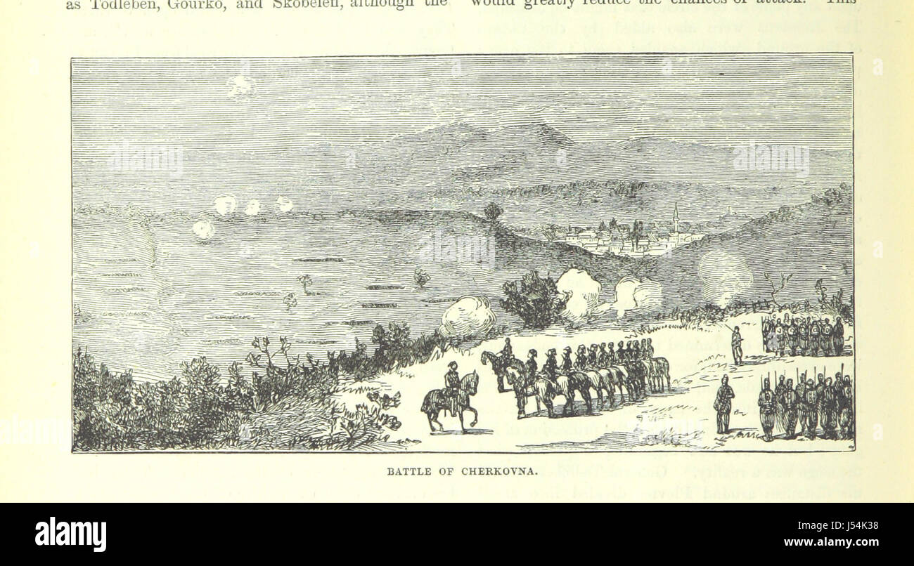 *Cassell's Illustrated History of the Russo-Turkish War* provides a ...