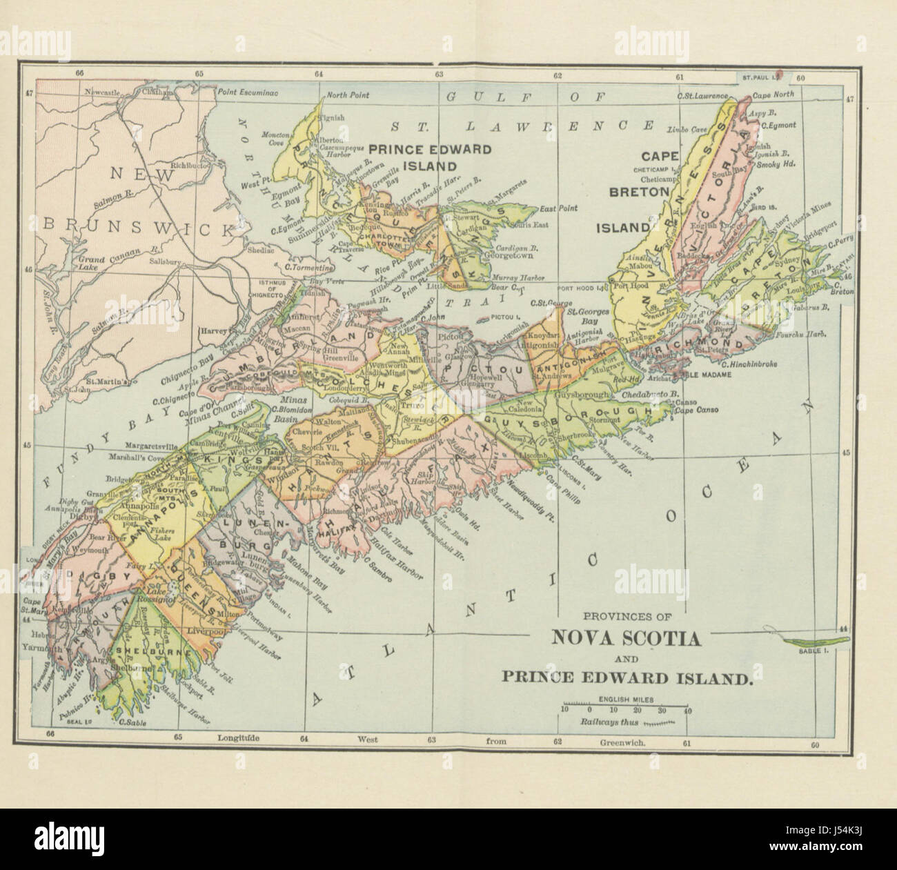 This image is taken from a page in the popular history of Canada ...