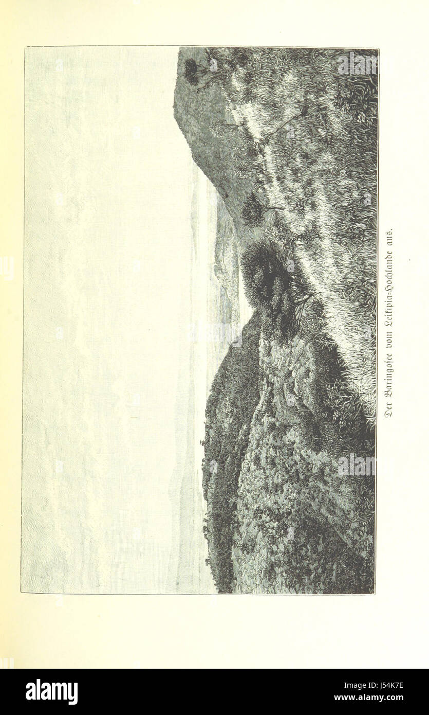 Zum Rudolph-See und Stephanie-See. Die Forschungsreise des Grafen S ...