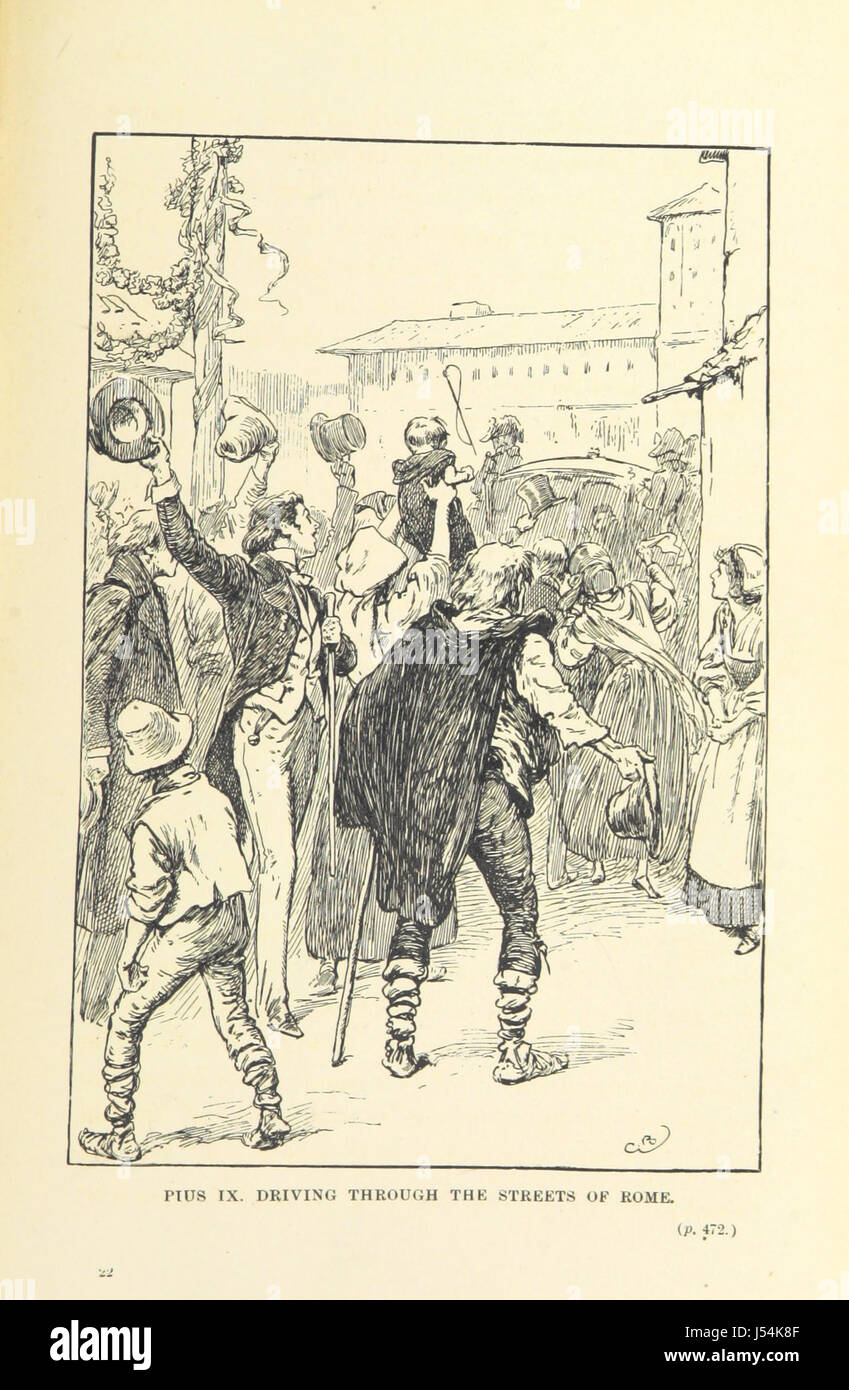 A History of Modern Europe ... With maps Stock Photo - Alamy