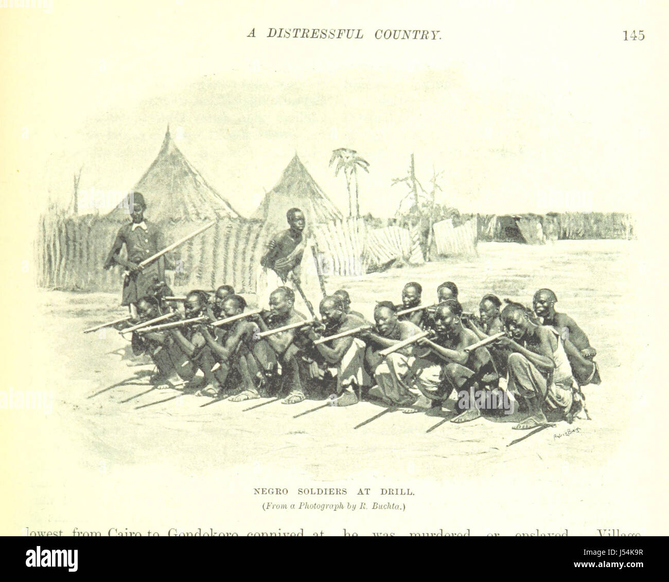 Early african maps hi-res stock photography and images - Alamy