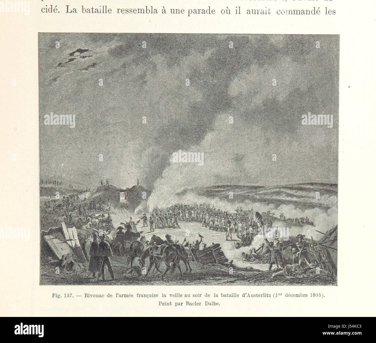 This title refers to an illustrated work about Napoleon I and his era ...