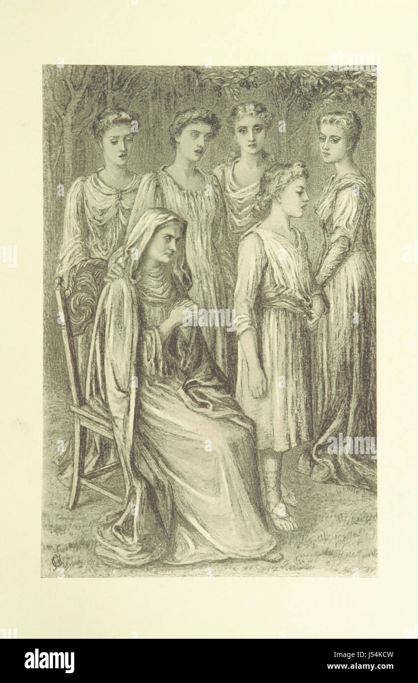 A Few Impressions from the Poems of Robert Browning by Emily Atkinson ...