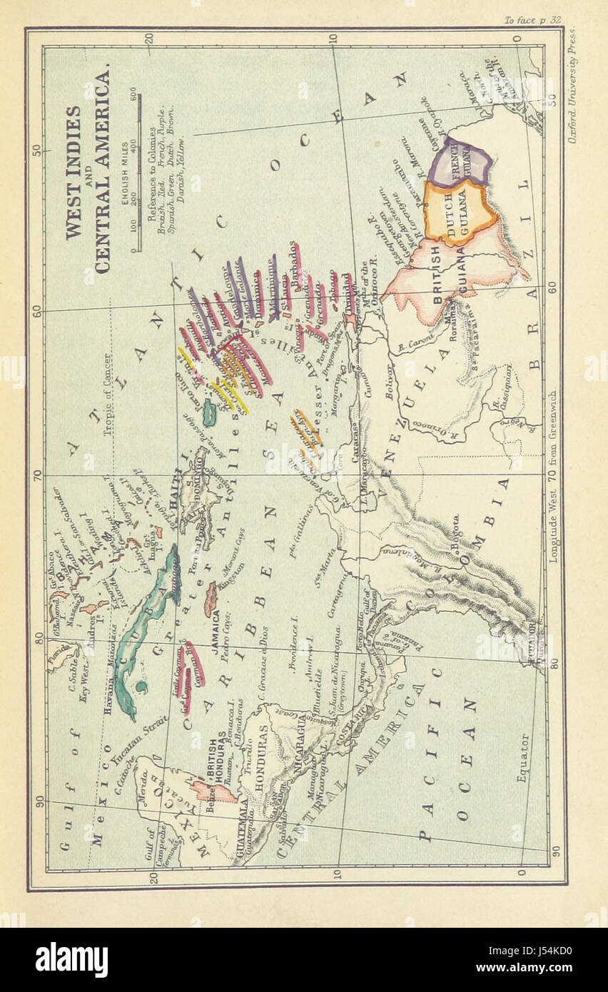 Historical geography hi-res stock photography and images - Alamy