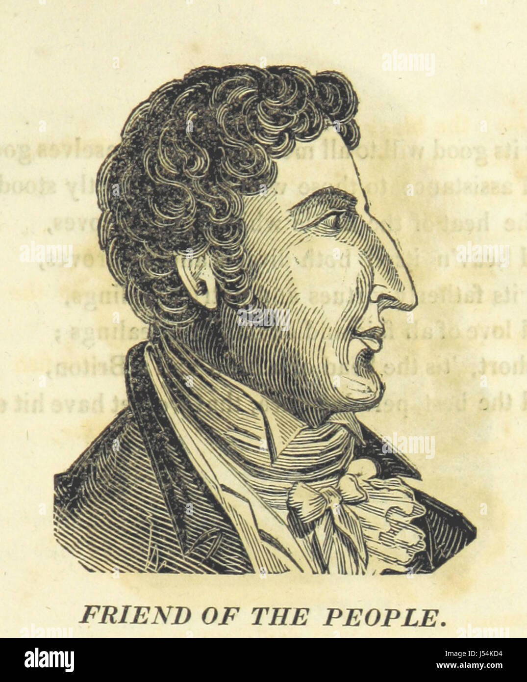 A Political Lecture on Heads. By the Black Dwarf [i.e. T. J. Wooler ...