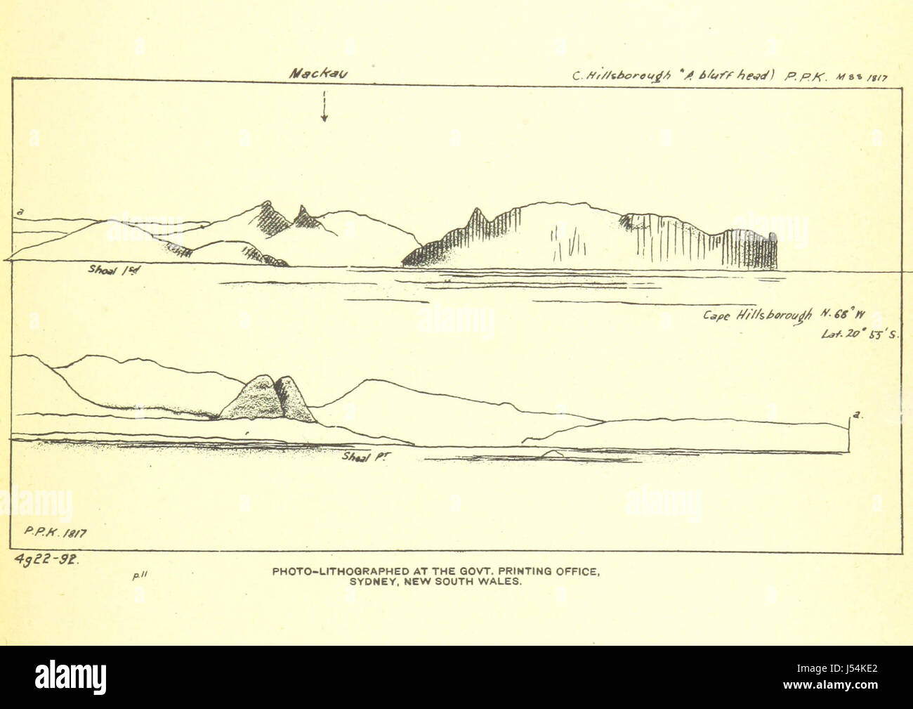 This work analyzes Captain James Cook's logbook from the H.M.S ...