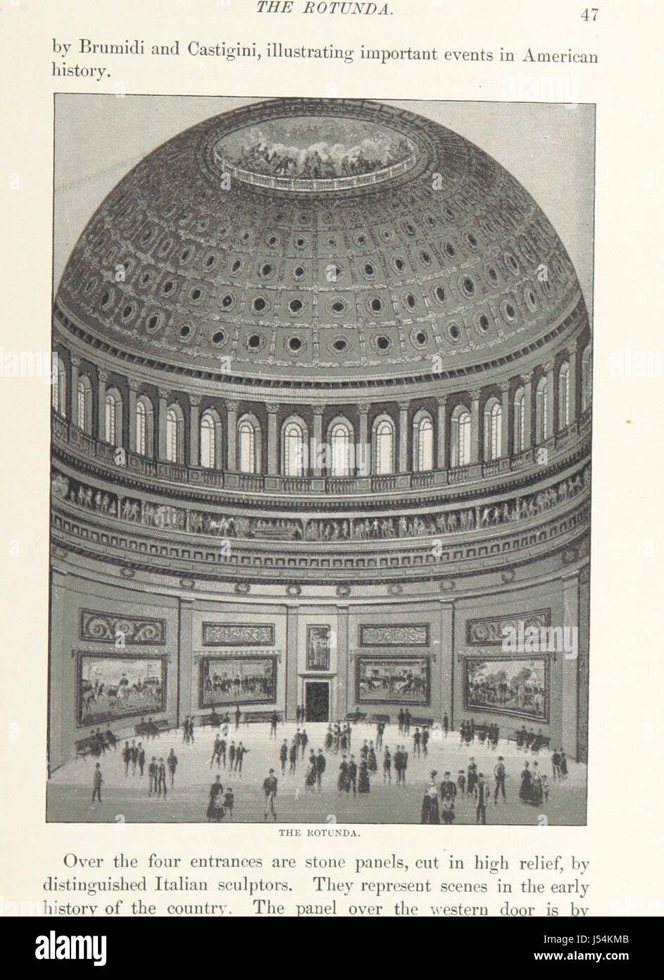 Visitors' Companion at our Nation's Capital. A complete Guide for ...
