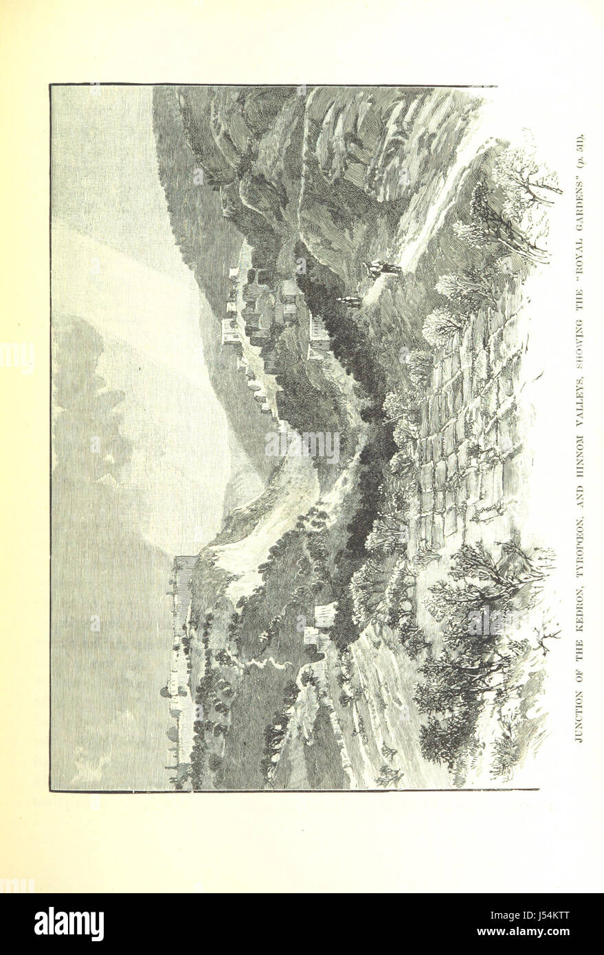 'The Holy Land and the Bible' is a collection of illustrations that ...