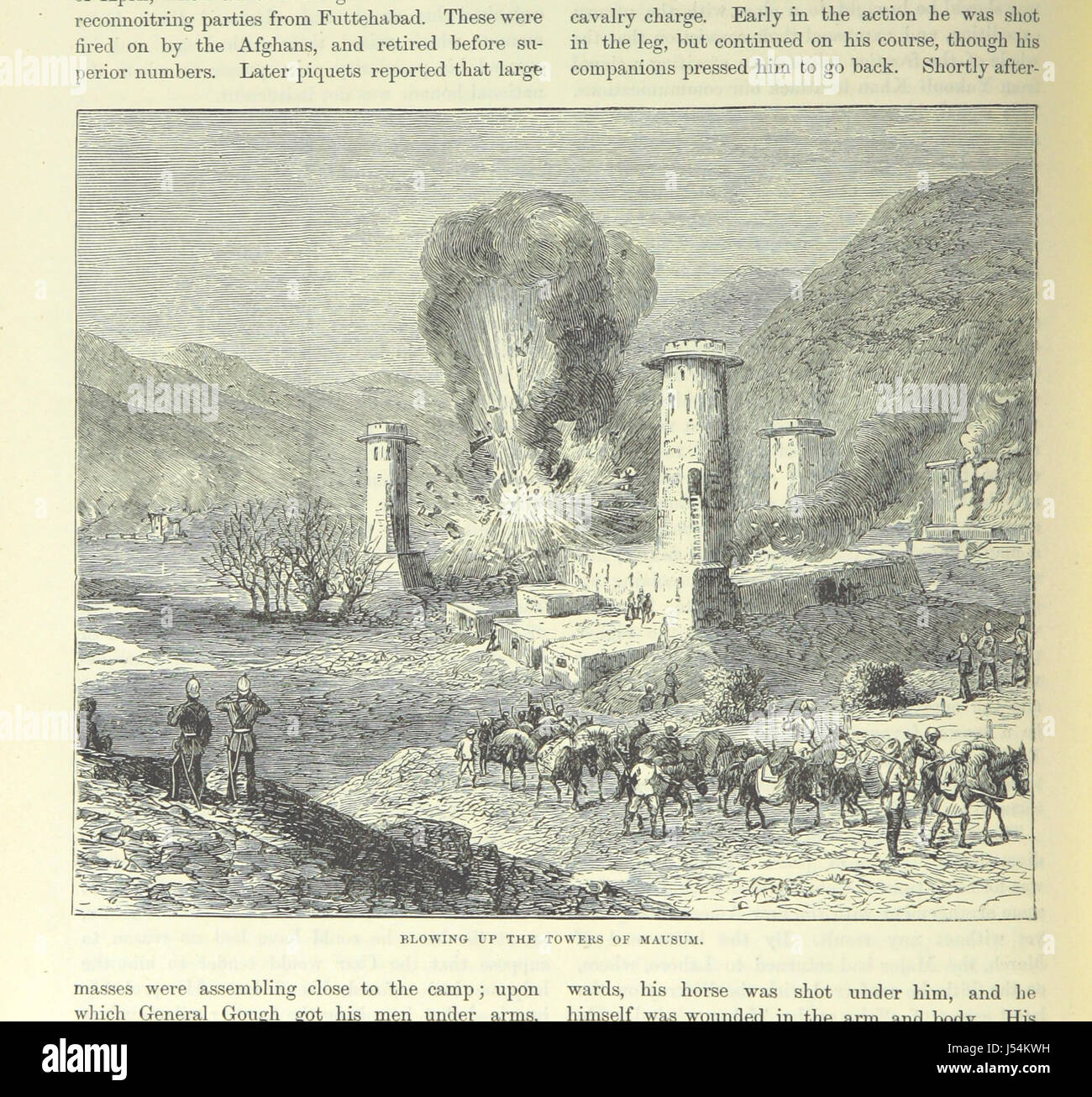 This image is from *Cassell's Illustrated History of the Russo-Turkish ...