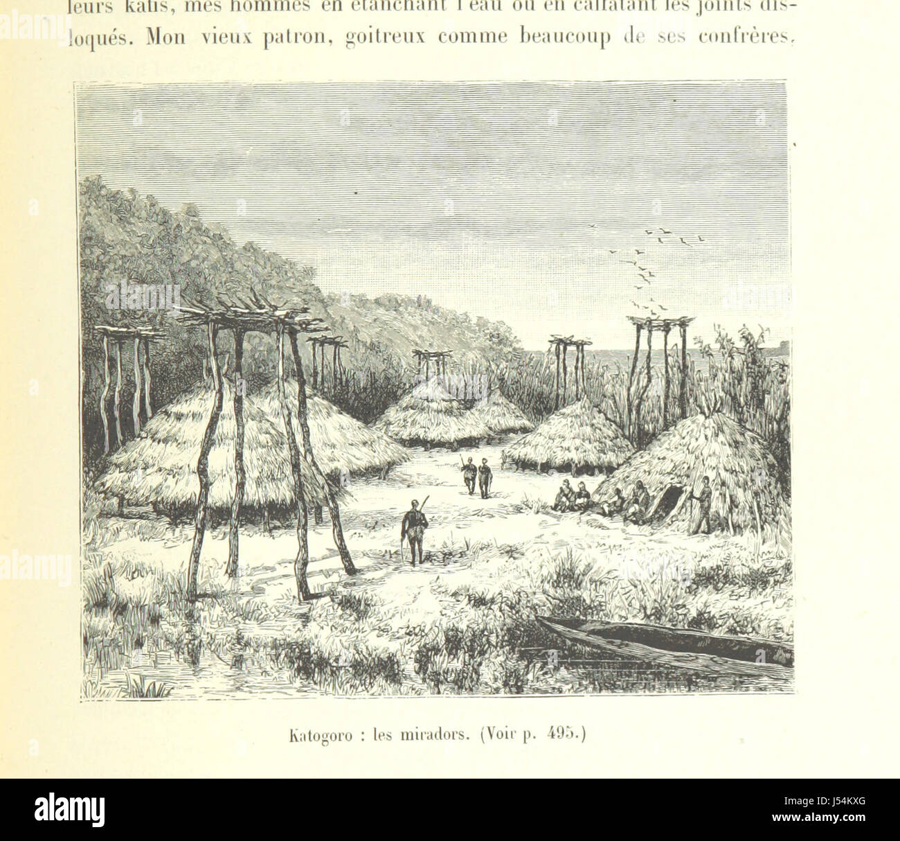 This book, published in 1885, details an exploration voyage through ...