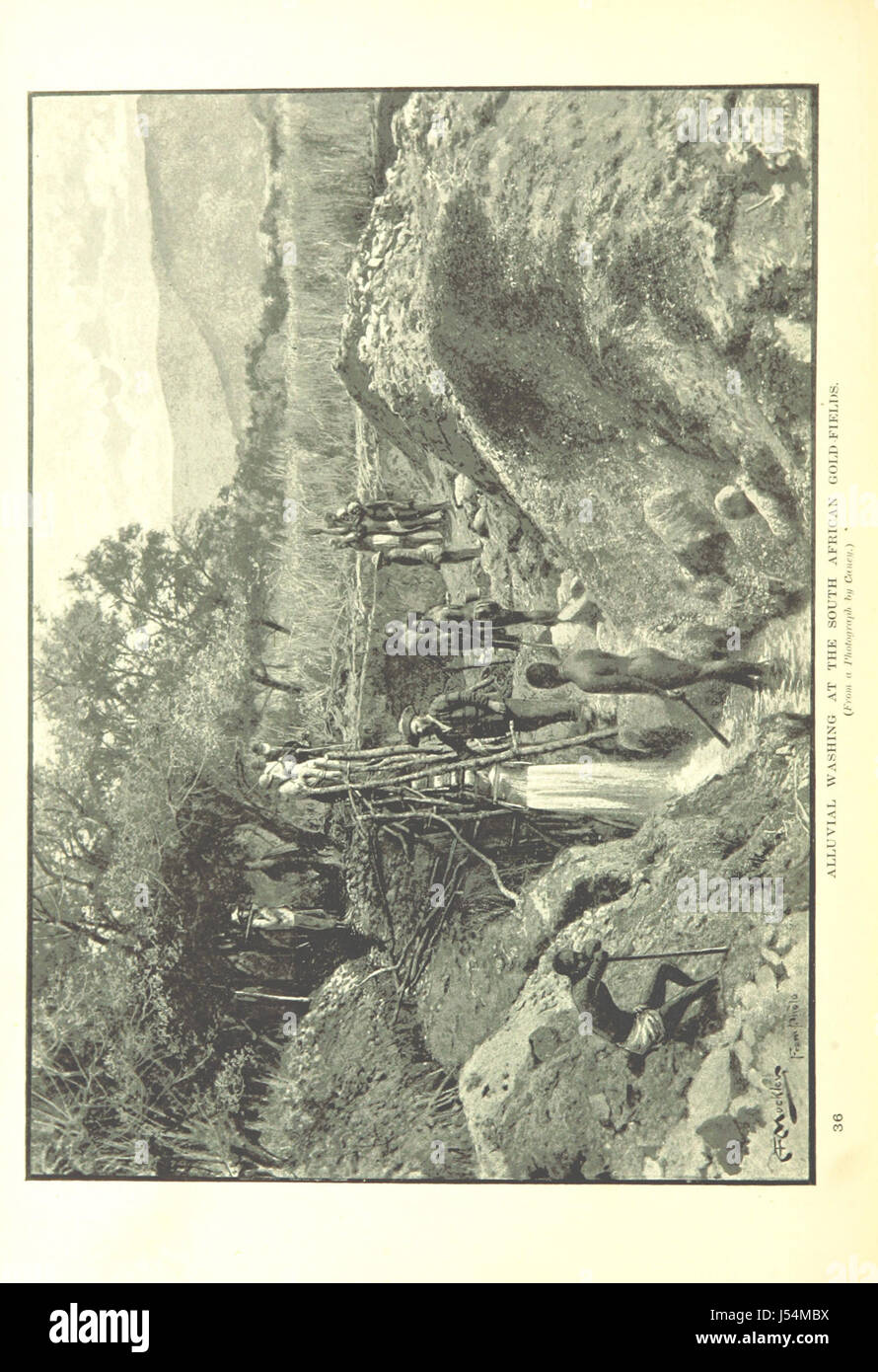 The Story of Africa and its Explorers provides a detailed narrative on ...