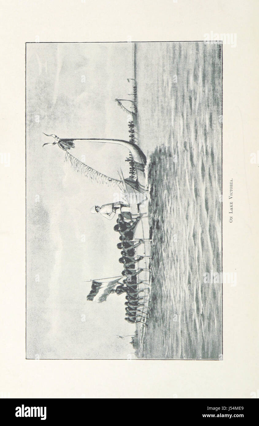 New Light on Dark Africa: being the narrative of the German Emin Pasha ...