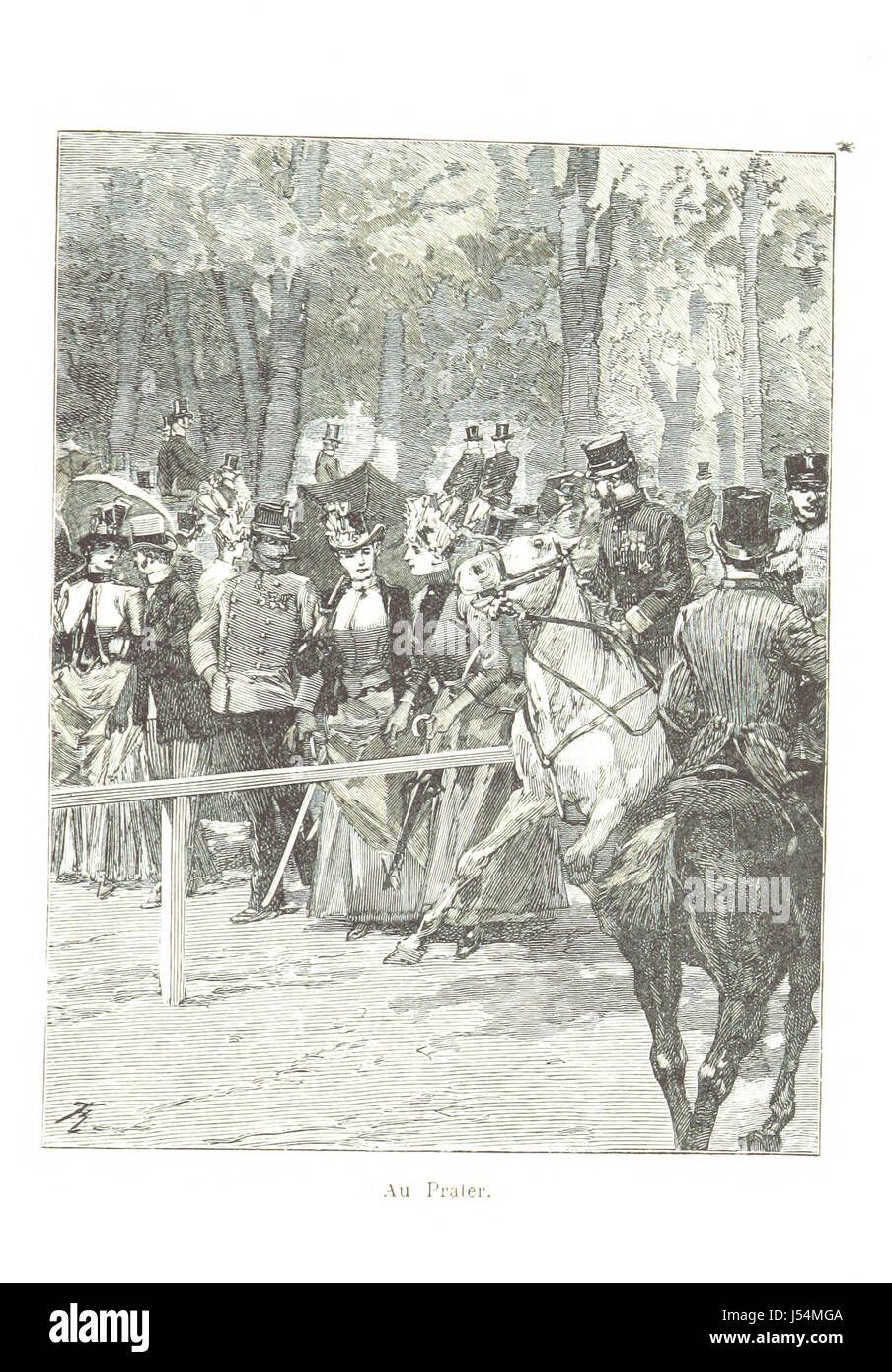 'Vienne et la vie viennoise' is a French work that explores the life ...