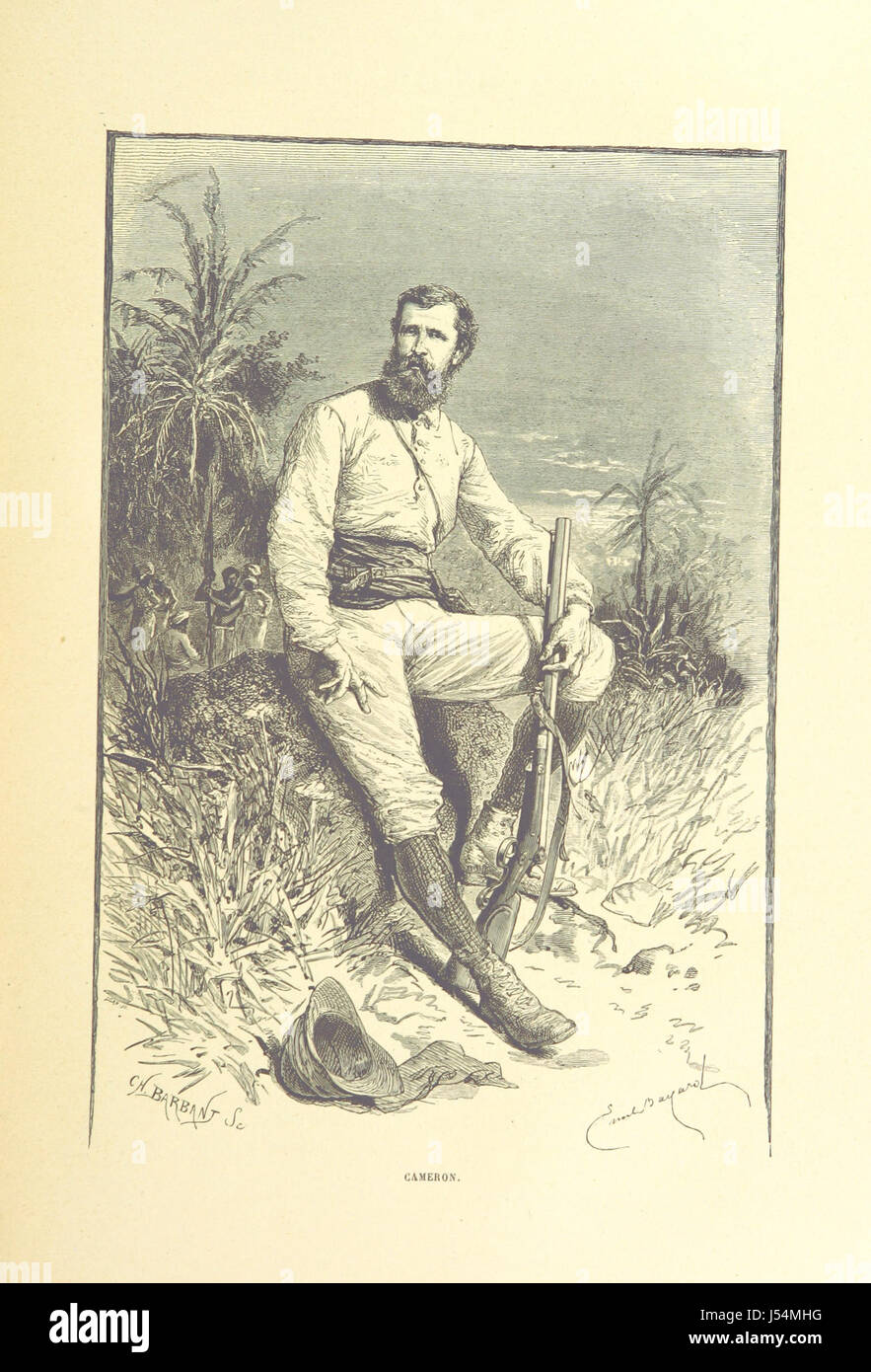 'Les Grands voyageurs de notre siècle' is a French work that showcases ...