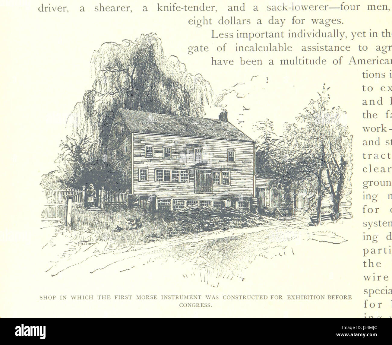 This historical account covers four centuries of American history ...