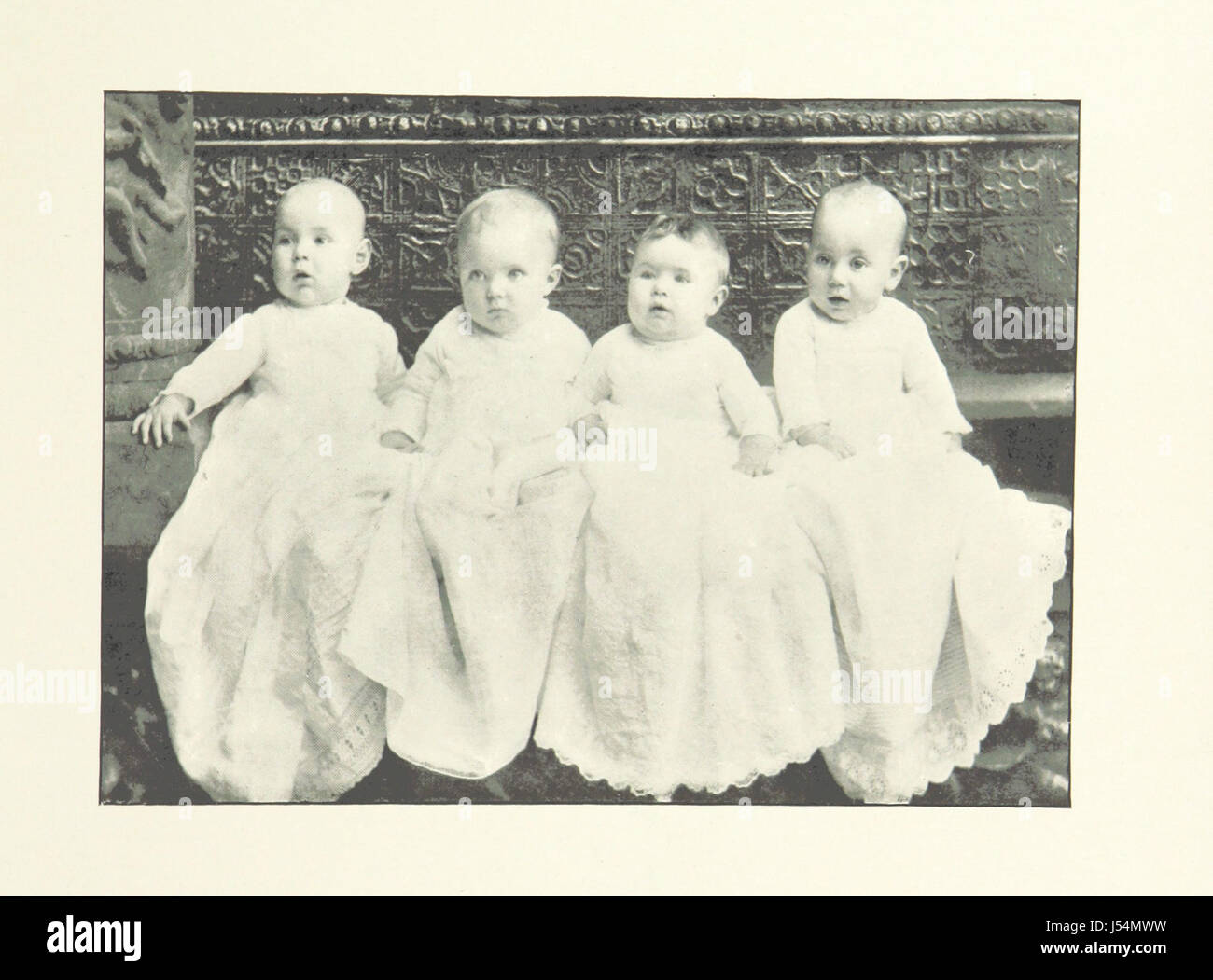 My Little Friends ... Children's portraits, accompanied by appropriate ...