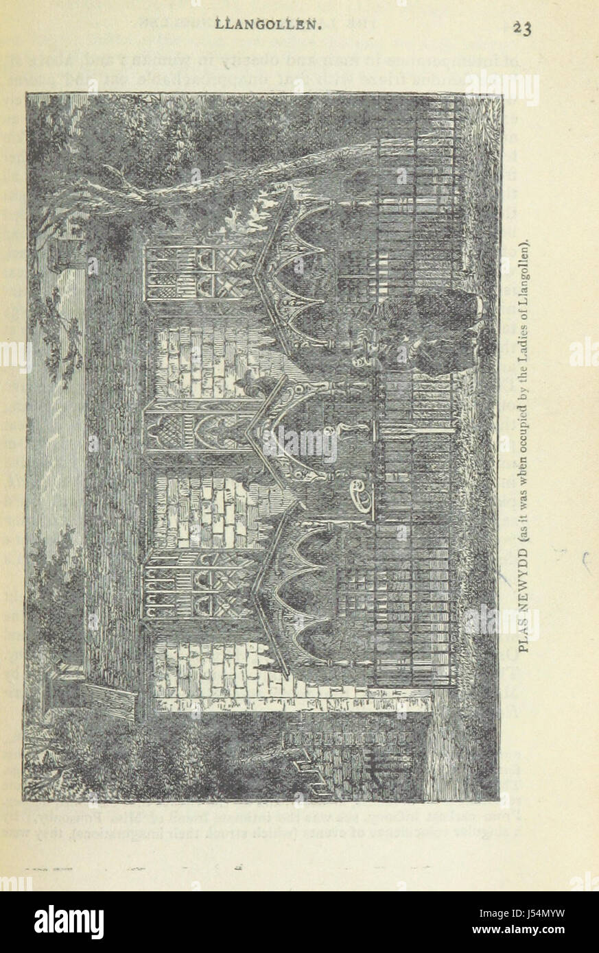 Wales river map hi-res stock photography and images - Alamy