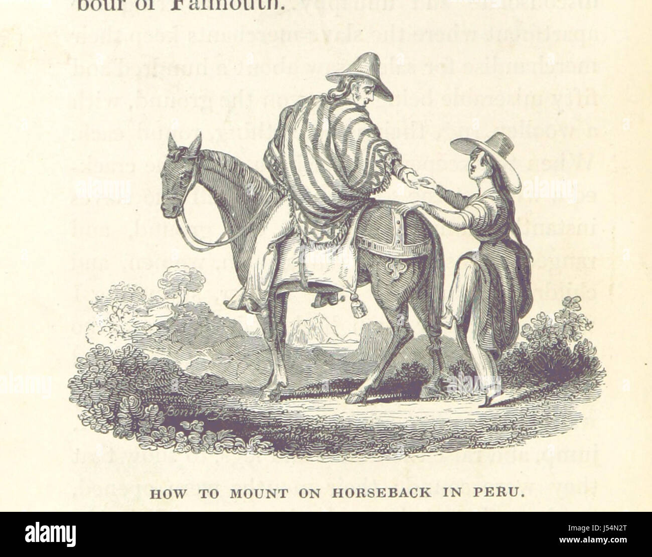 Travels in various parts of Peru, including a year's residence in ...
