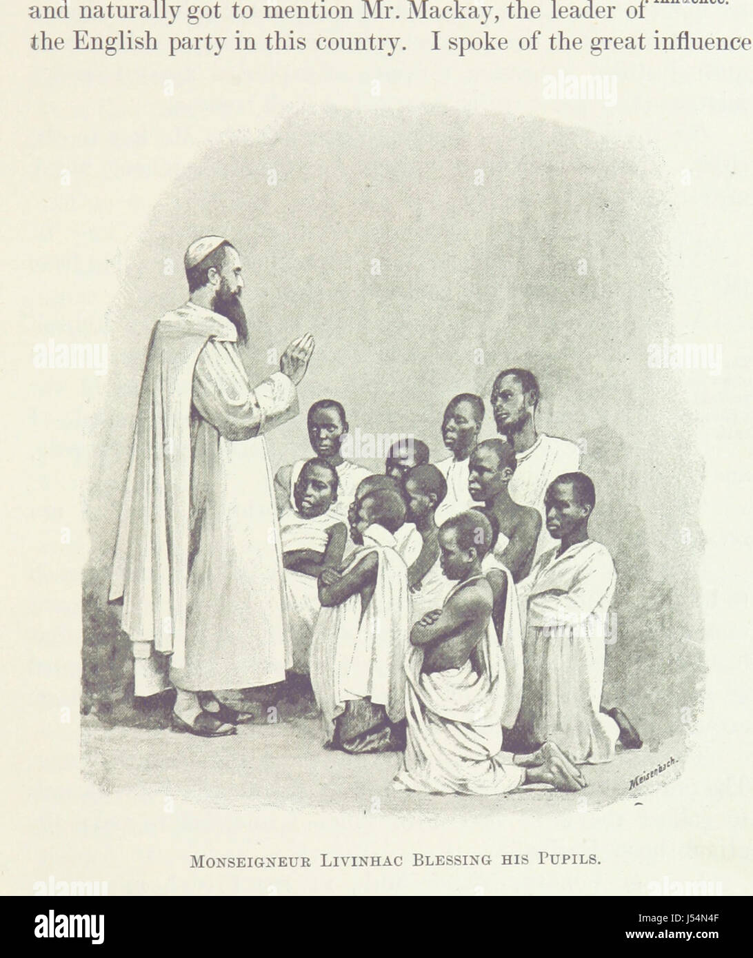 New Light on Dark Africa: being the narrative of the German Emin Pasha ...