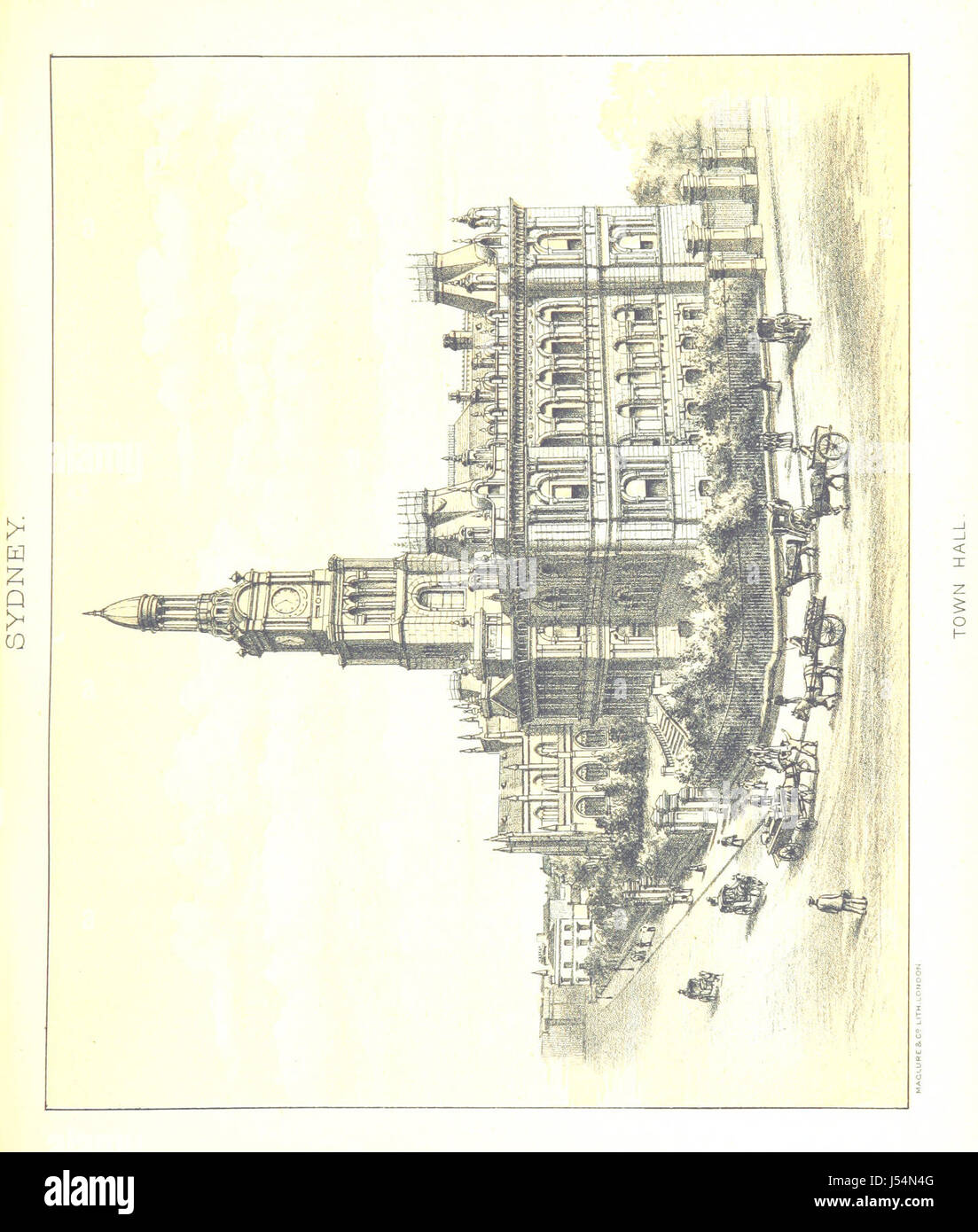 Orient Line Guide ... Fourth edition, revised, with maps and plans ...