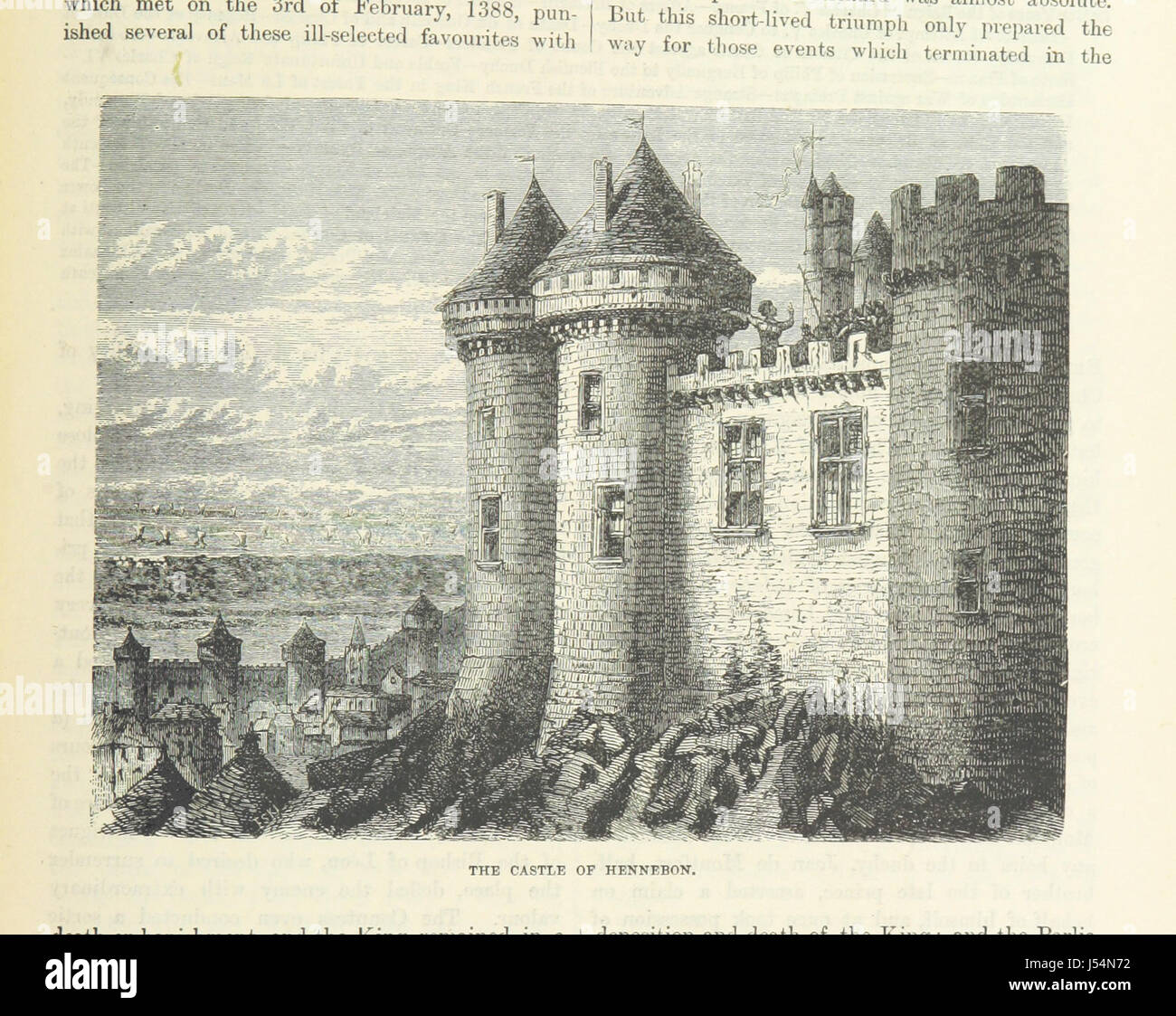 Cassell's Illustrated Universal History is a historical work that ...