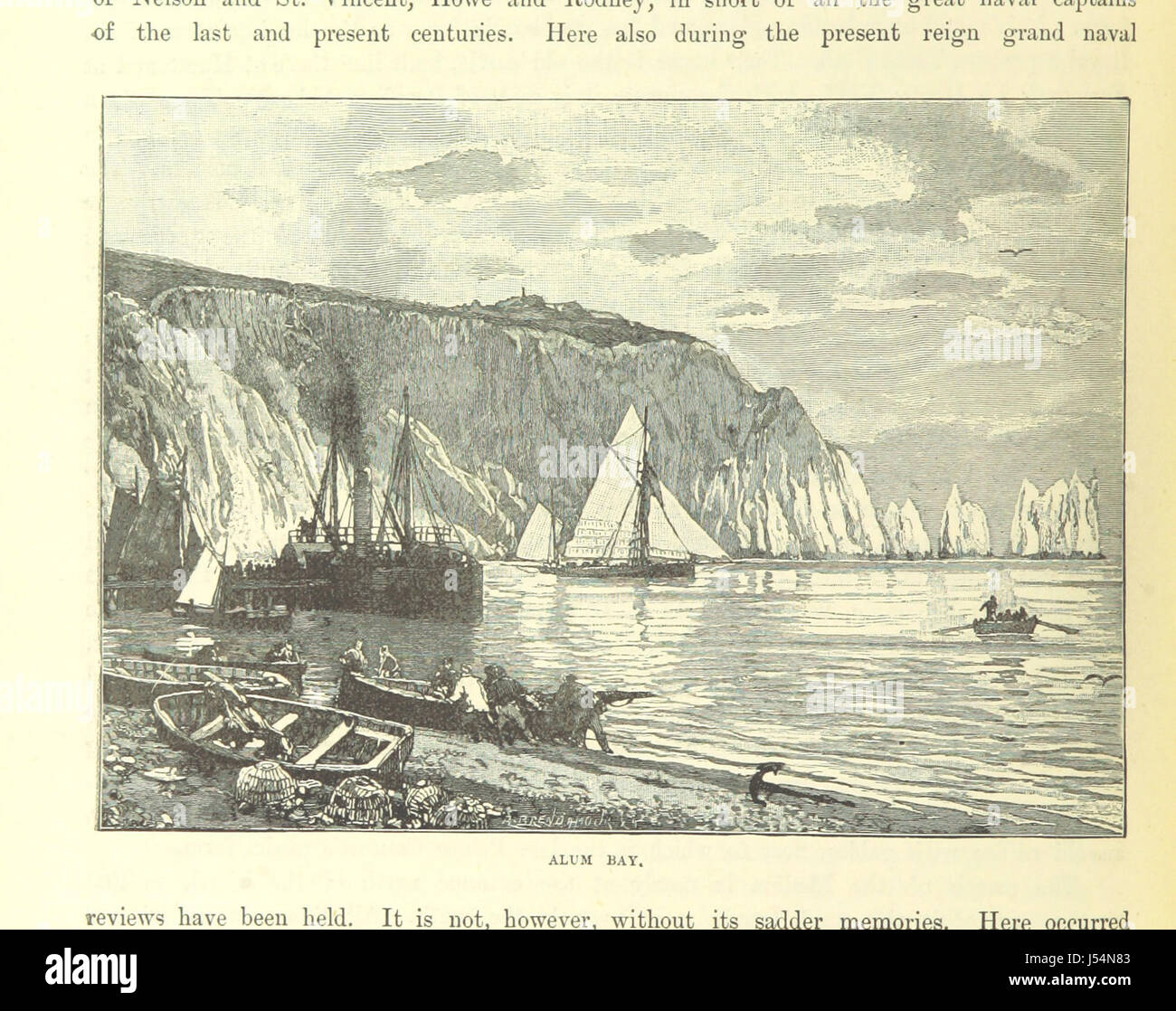 Book cover of 'Our Own Country', a descriptive and historical account ...