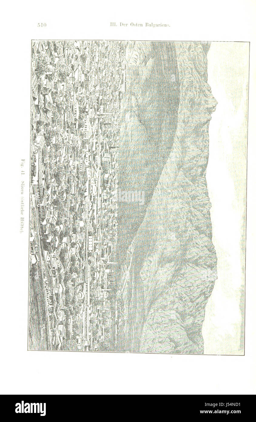 This book explores the principality of Bulgaria, its natural features ...