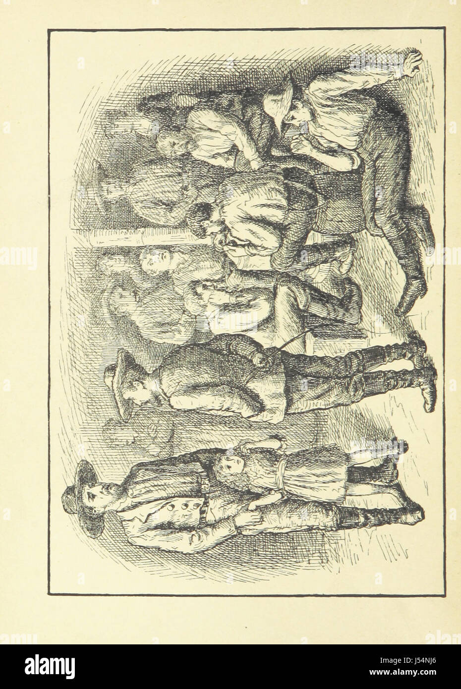 'The Devil's Acres' is a book featuring illustrations by Kenneth M ...