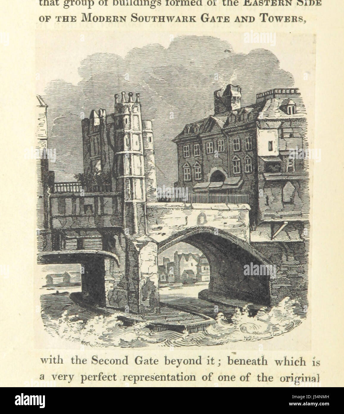 Chronicles of London Bridge, written by Richard Thomson, provides a ...