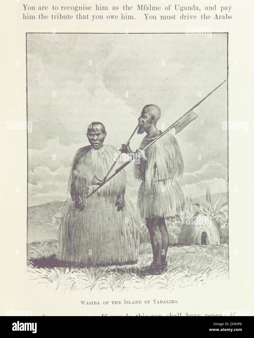 New Light on Dark Africa: being the narrative of the German Emin Pasha ...