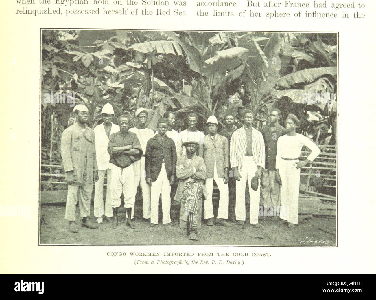 The Story of Africa and its Explorers is a historical account of ...