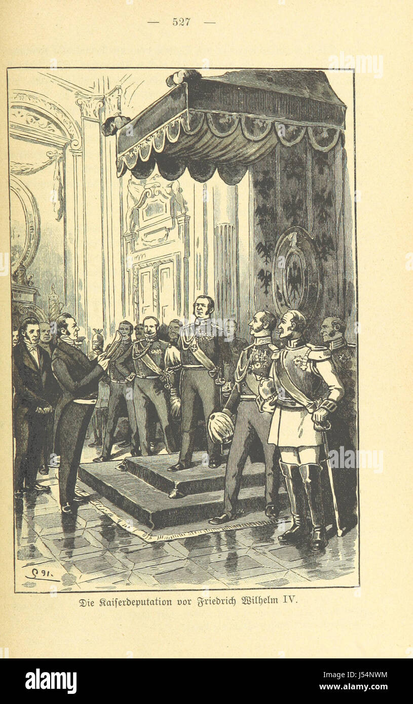 'Die deutsche Revolution' details the events of the German Revolution ...