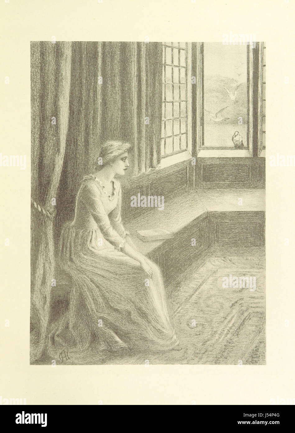 A Few Impressions from the Poems of Robert Browning by Emily Atkinson ...