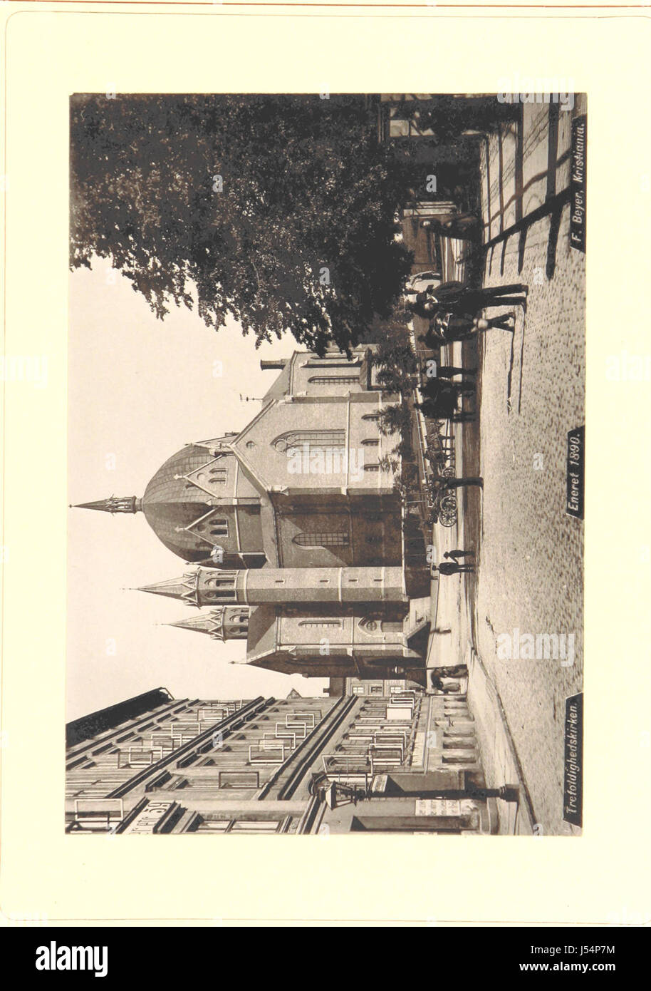 Oslo history hi-res stock photography and images - Alamy
