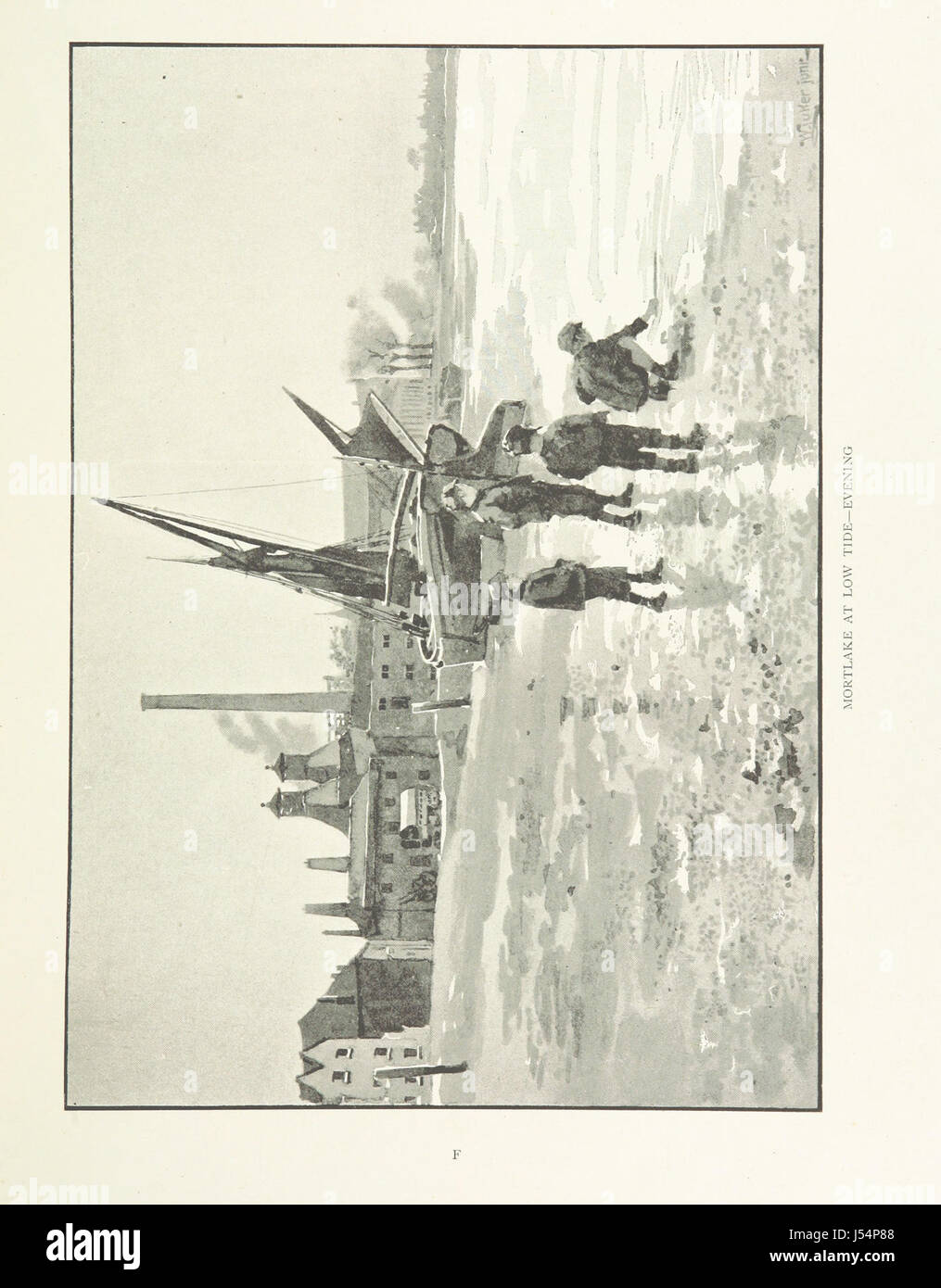 A depiction of London’s city suburbs as they appear in the present day ...